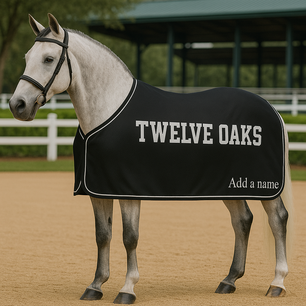 Custom Scrim Sheet – The Stitch Horse