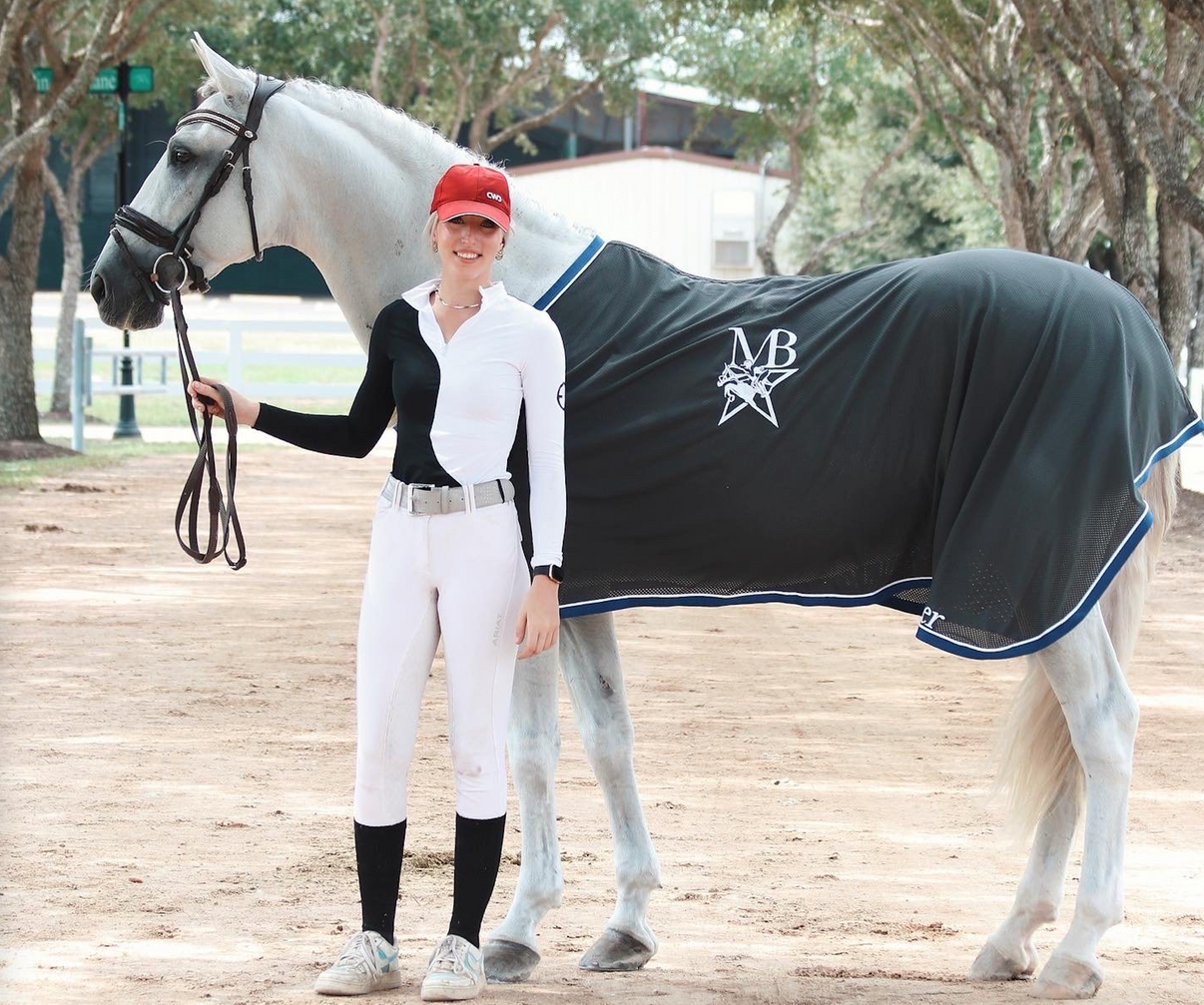 Custom Scrim Sheet – The Stitch Horse